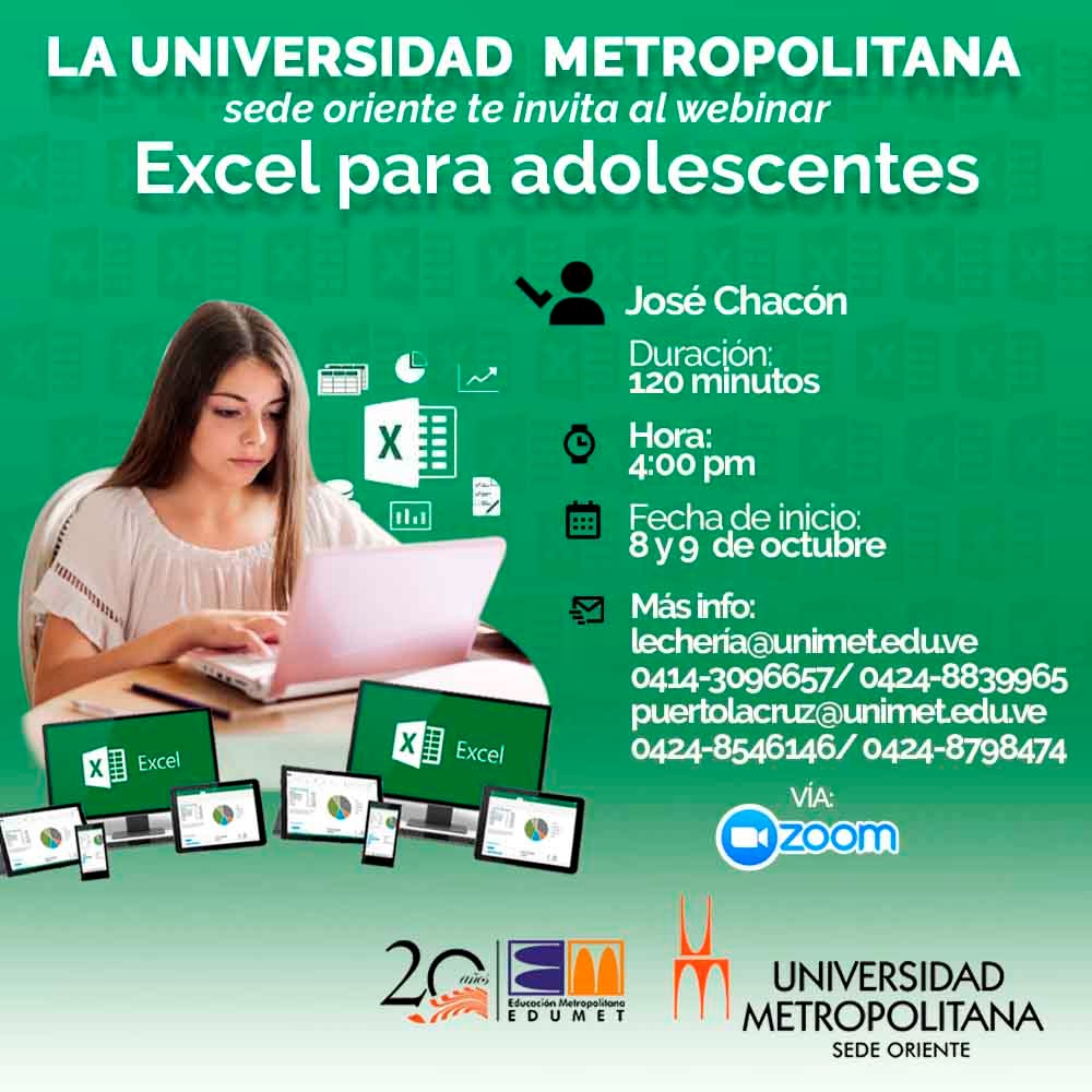 Extensión - EDUMET
